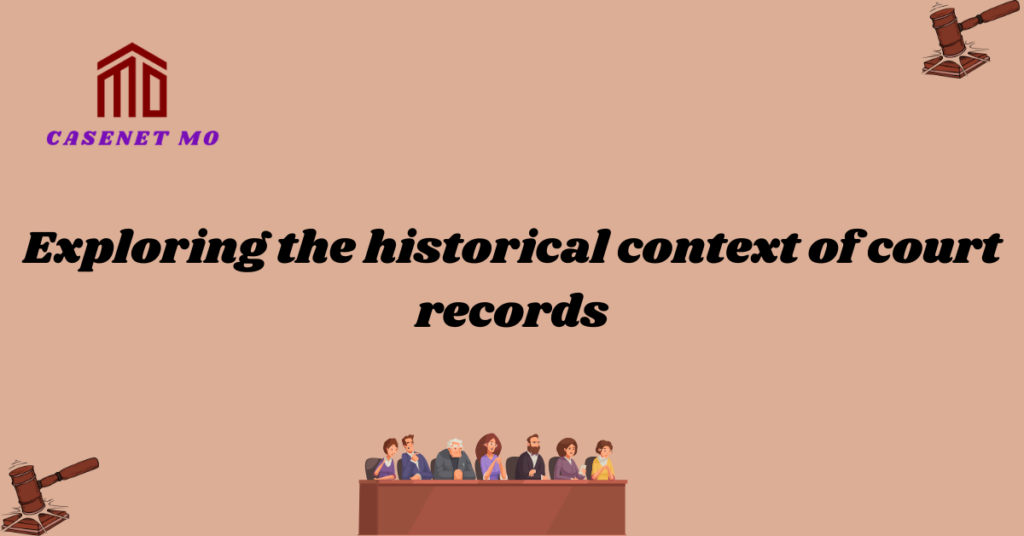 Understanding the Missouri court system - mo-case.net