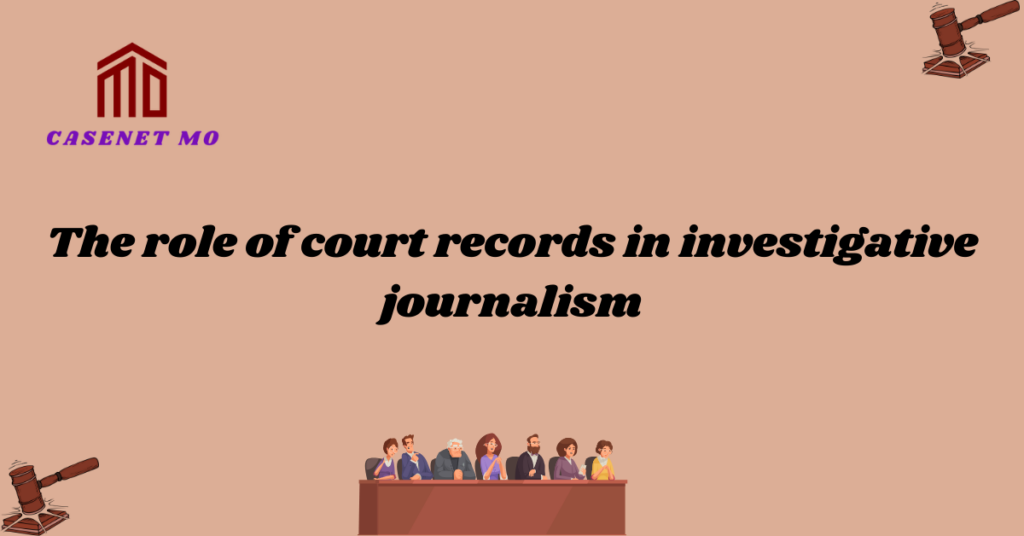 Understanding the Missouri court system - mo-case.net