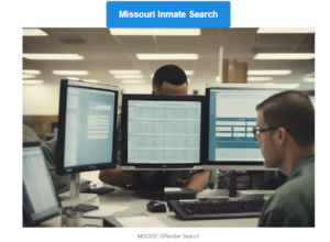 Online MODOC Offender Finder: Explore Missouri's Inmate Search - mo ...