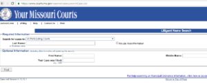 CaseNet MO-Missouri Court Cases & Records Case.net - mo-case.net